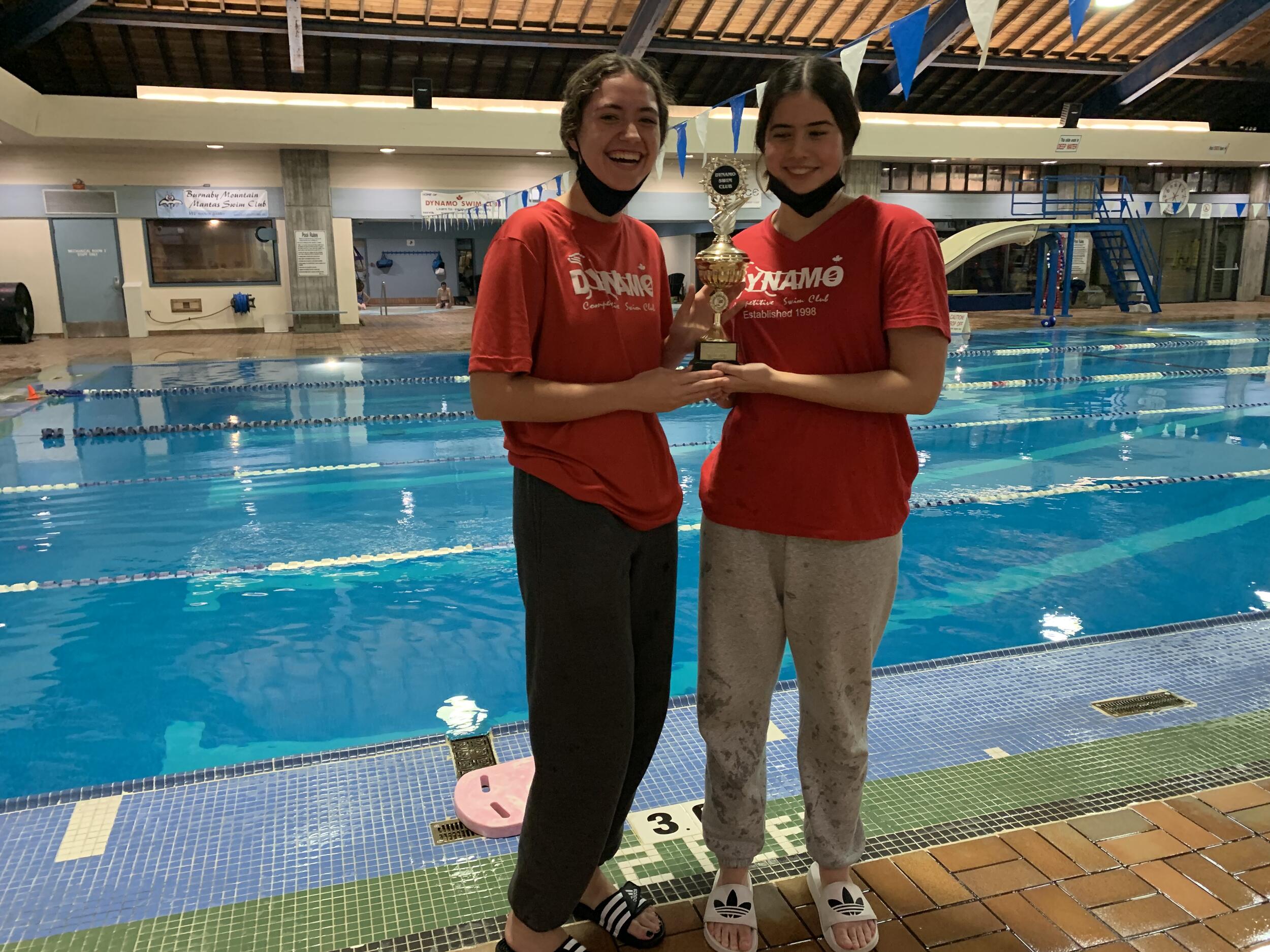 Dynamo Swim Club | Dynamo Newsletters , January, 2022