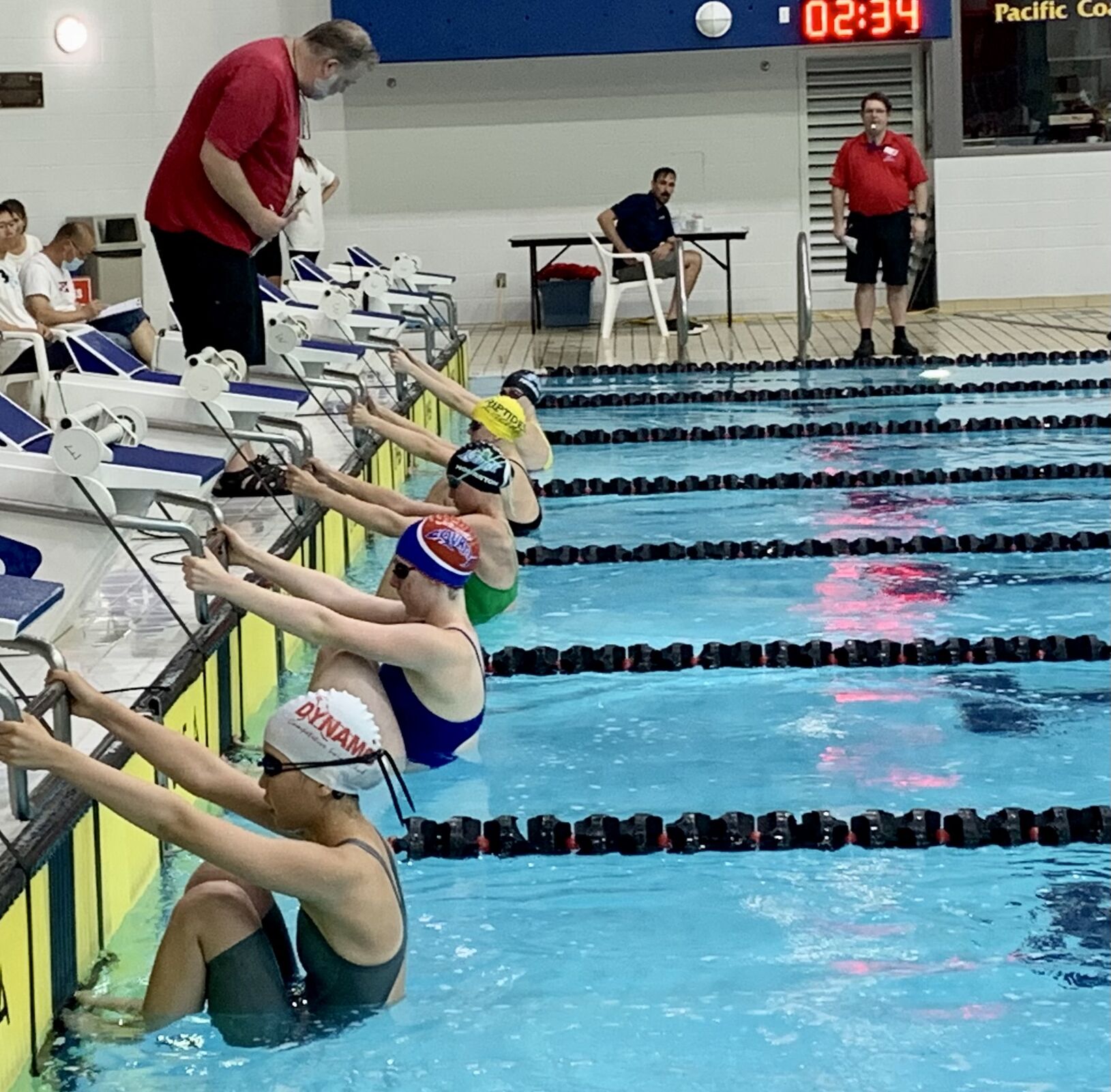 Dynamo Swim Club | Dynamo Newsletters July, 2022