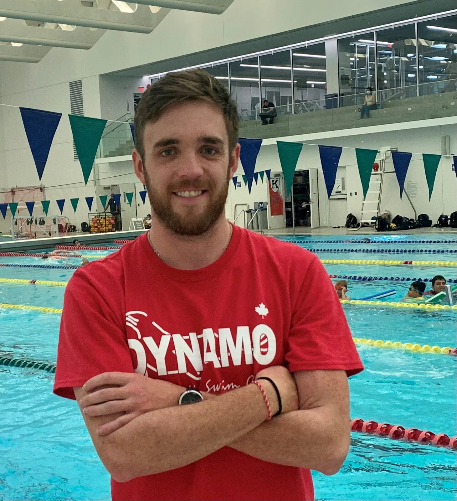 Dynamo Swim Club | Coaches Biography
