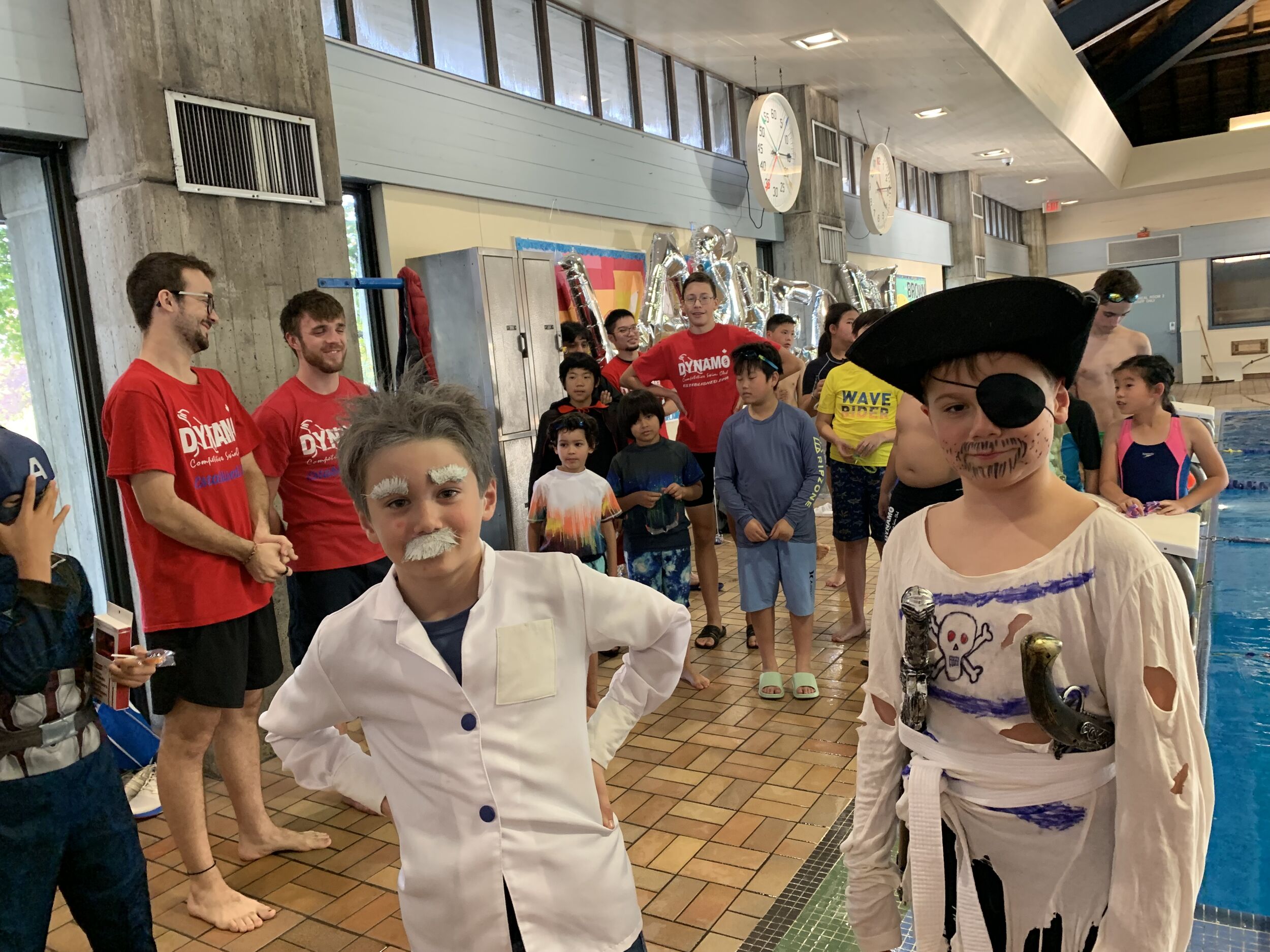 Dynamo Swim Club | Newsletters for October 2022