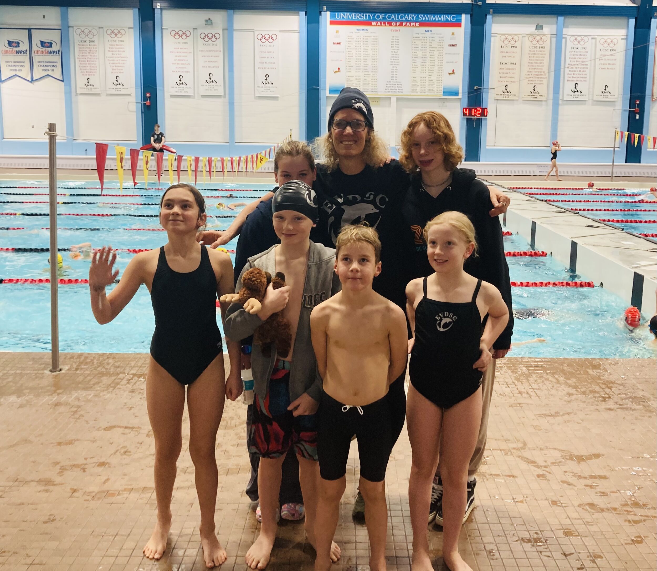 Elk Valley Dolphins Swim Club | January Newsletter