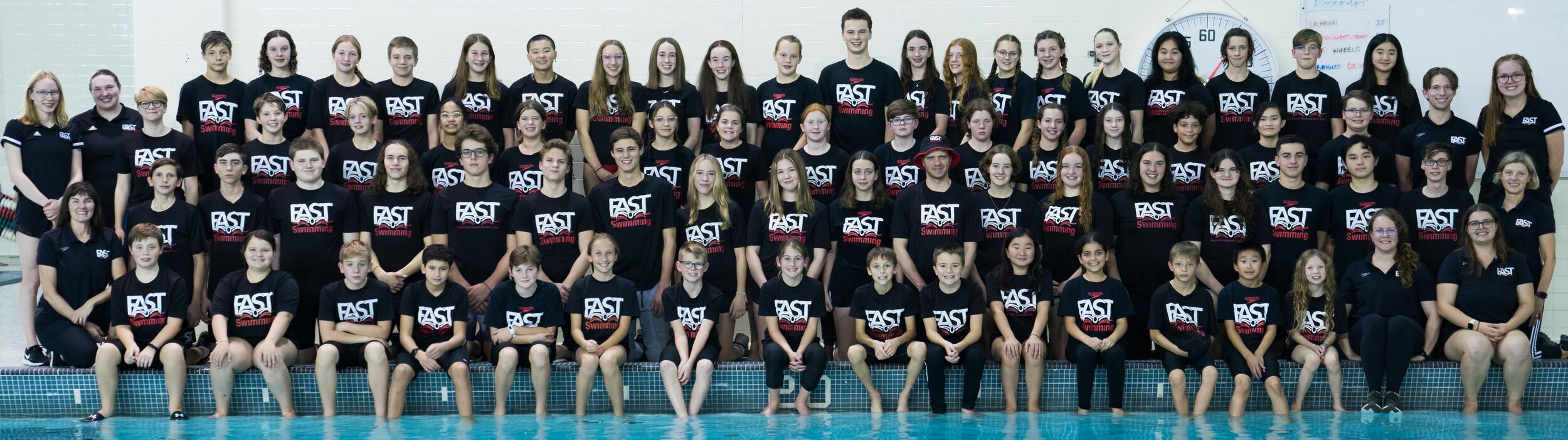Fredericton Aquanauts Swim Team | Home