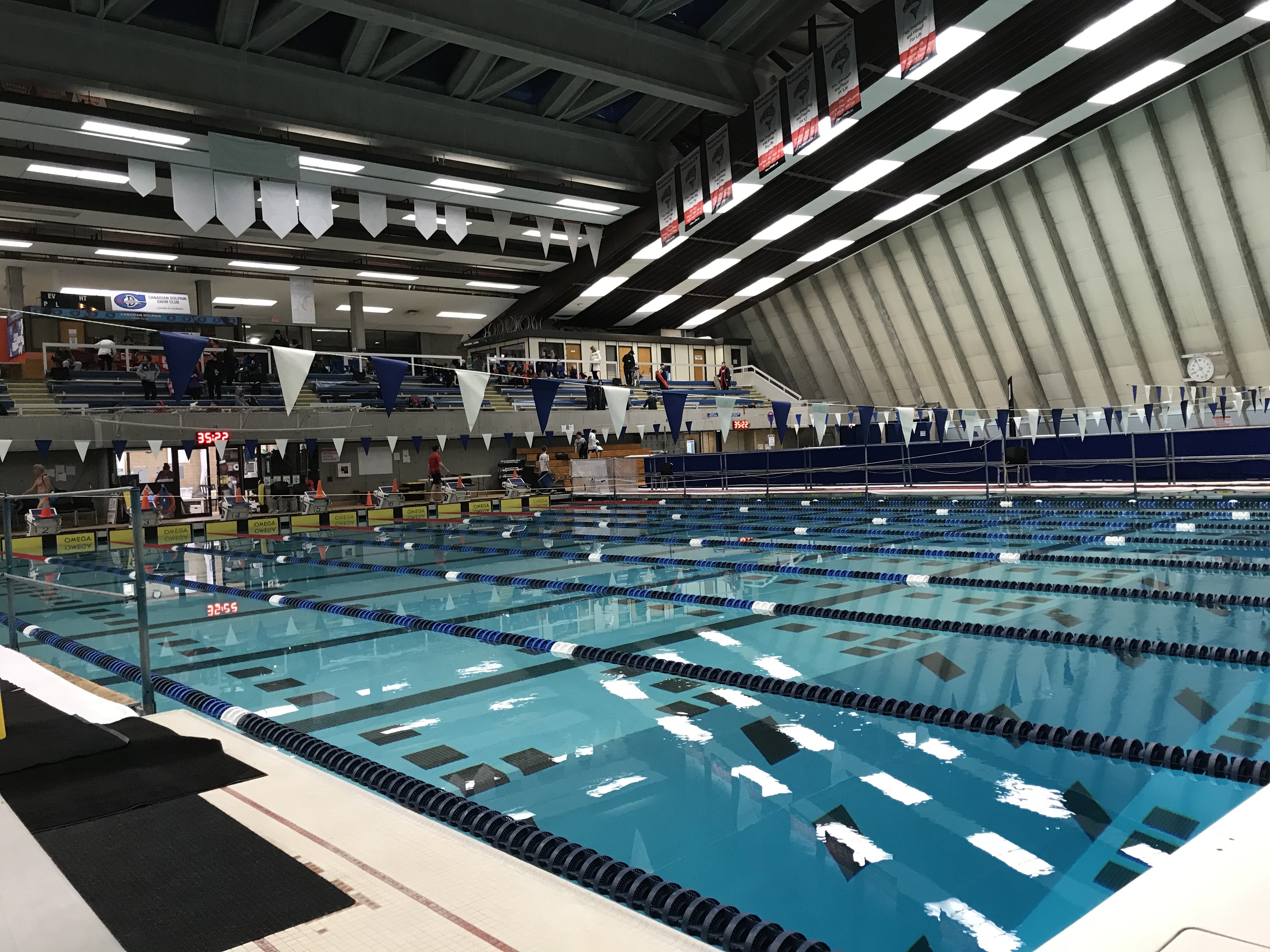 Hyack Swim Club | BC Age Group Championship - Day 1