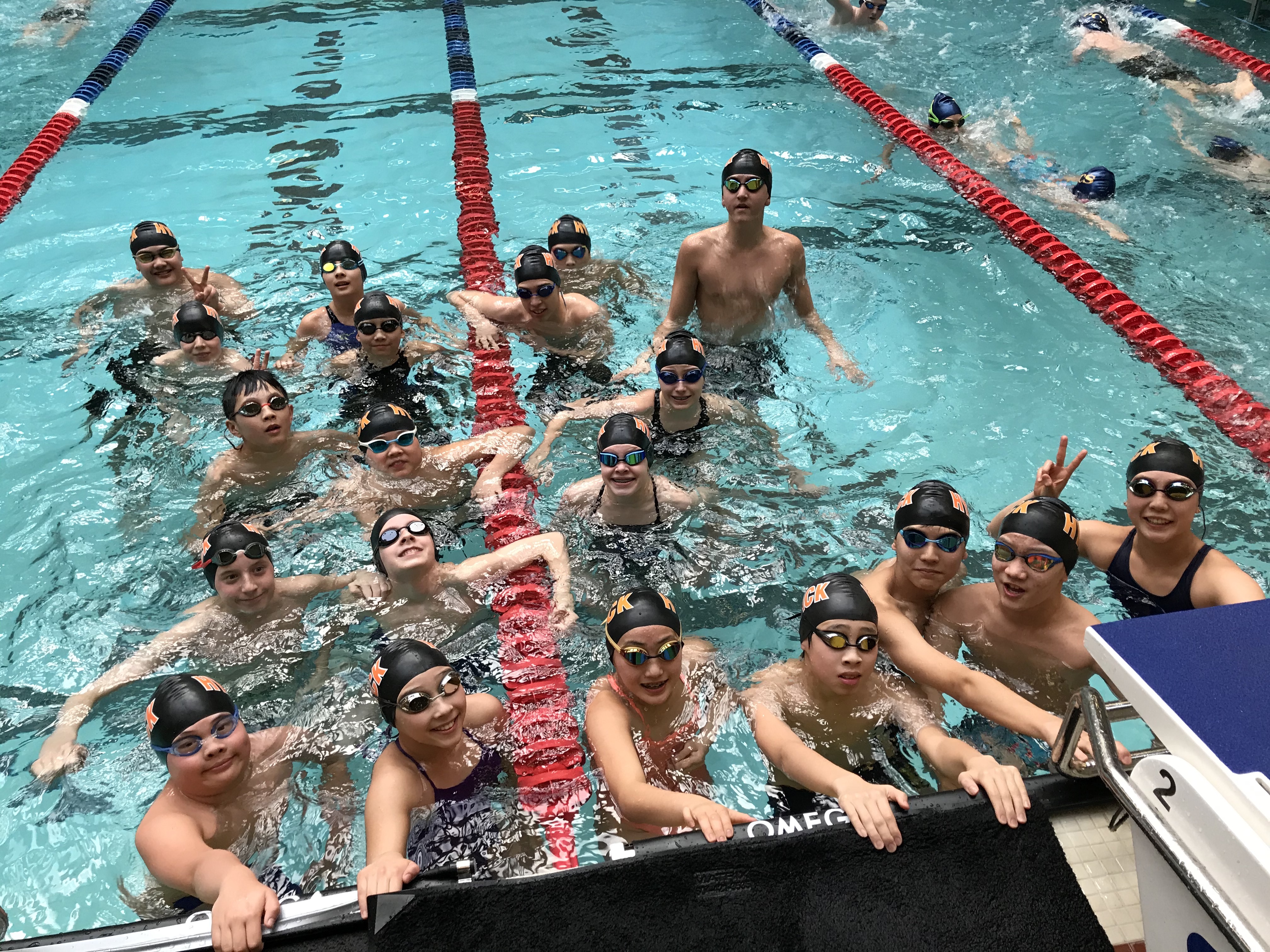 Hyack Swim Club | BC Age Group Championship - Day 2