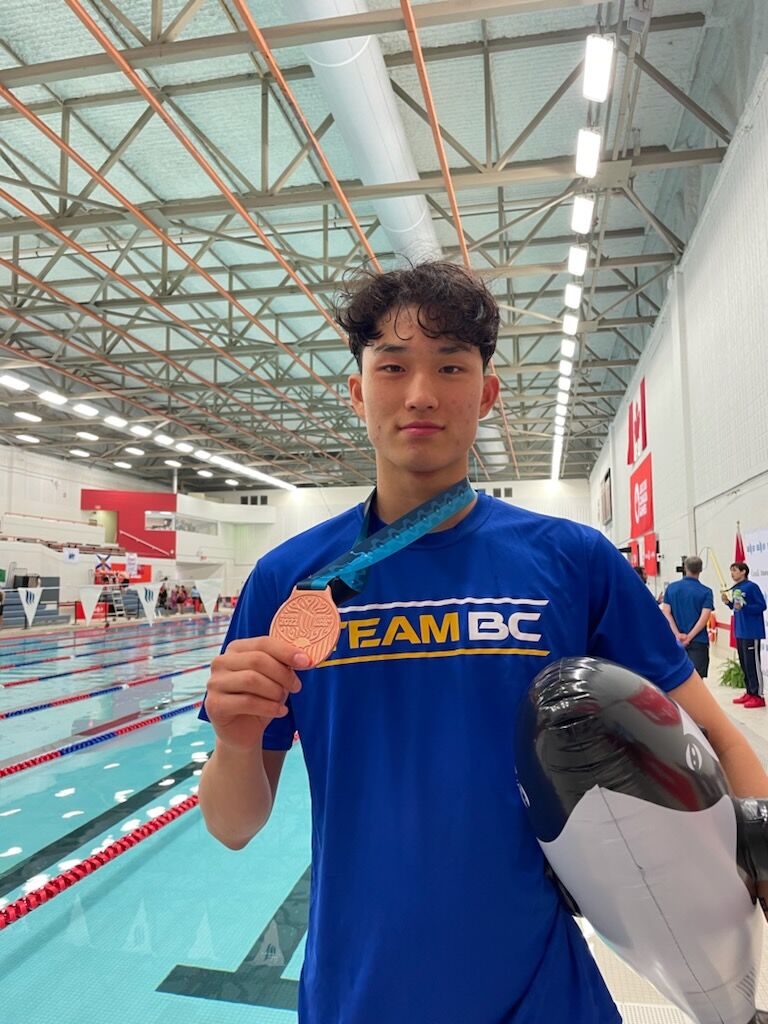 Hyack Swim Club | 2022 Canada Games - Day 1, 2, 3 & 4