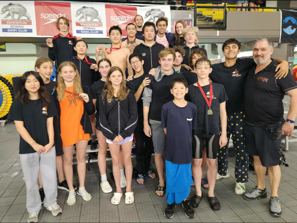 Hyack Swim Club | EKI - Day 5