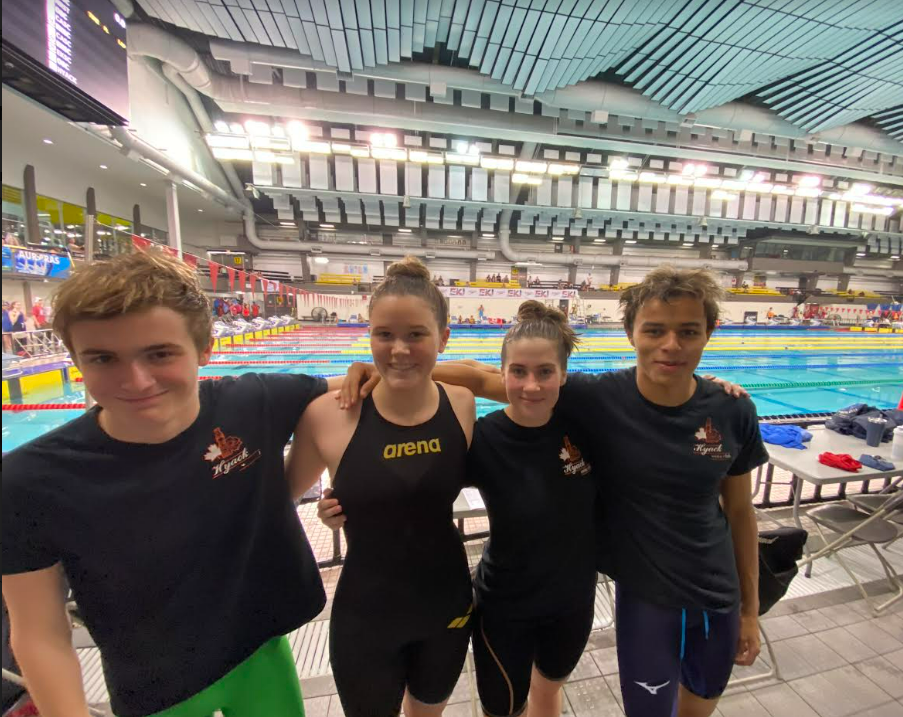 Hyack Swim Club | EKI - Day 5