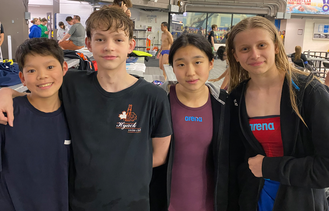 Hyack Swim Club | EKI - Day 5