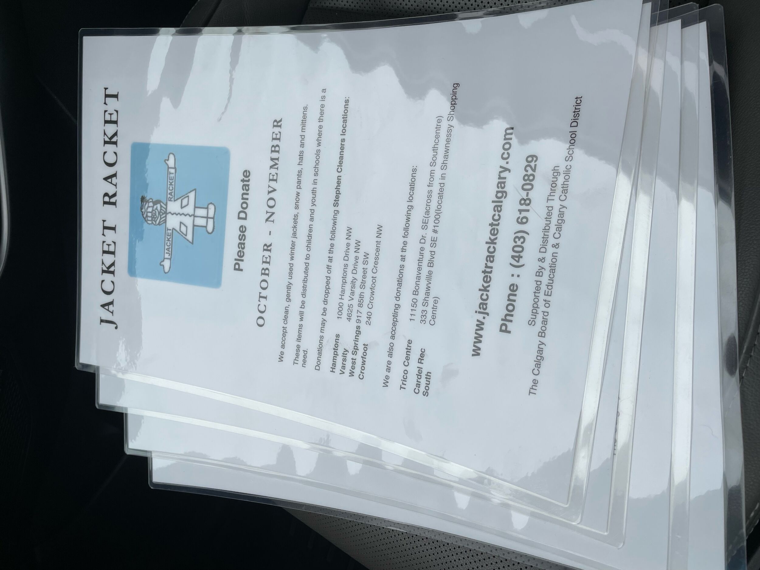 Calgary Swimming | Jacket Racket 2022!