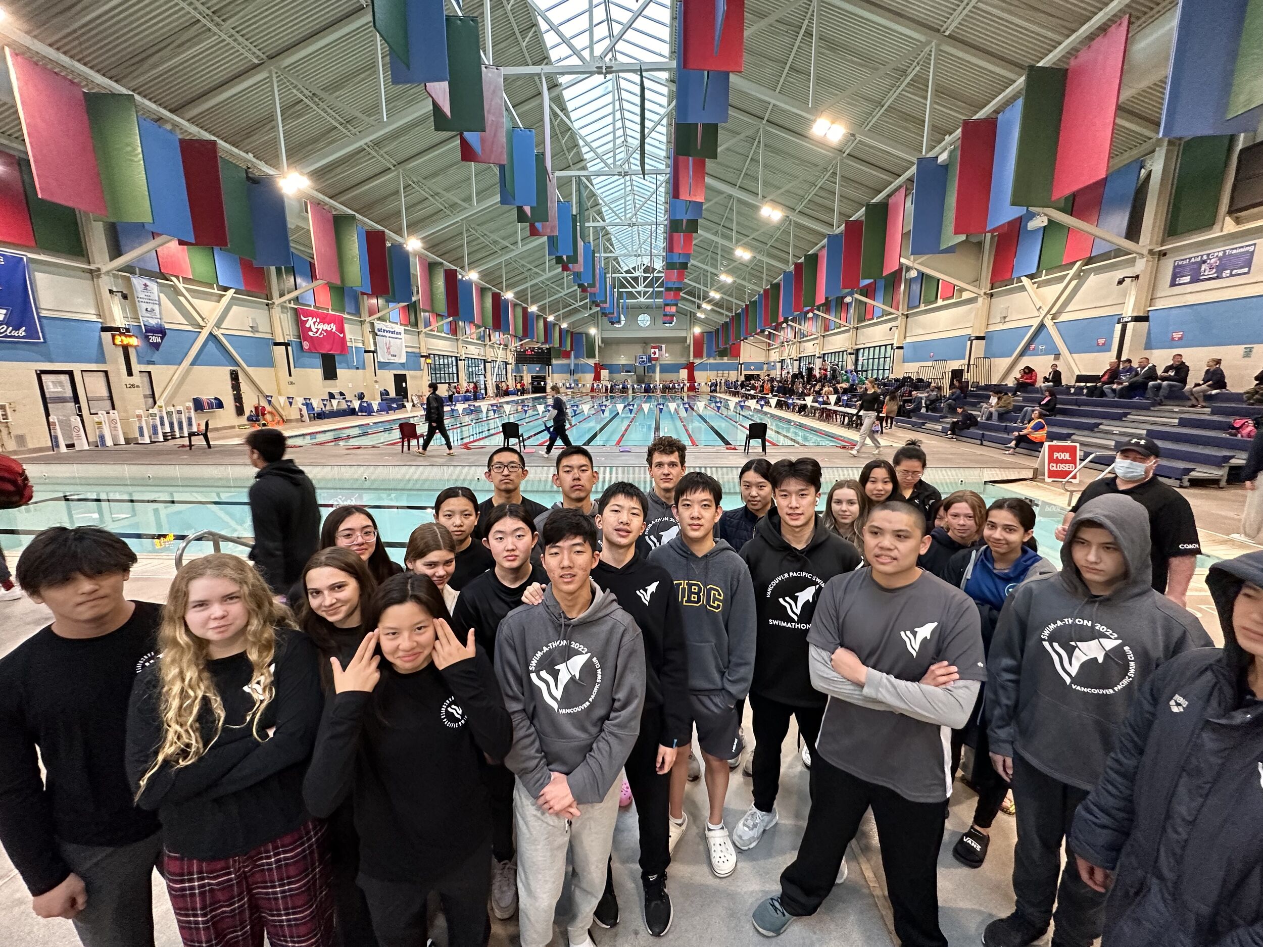 Vancouver Pacific Swim Club | West Coast Open Recap
